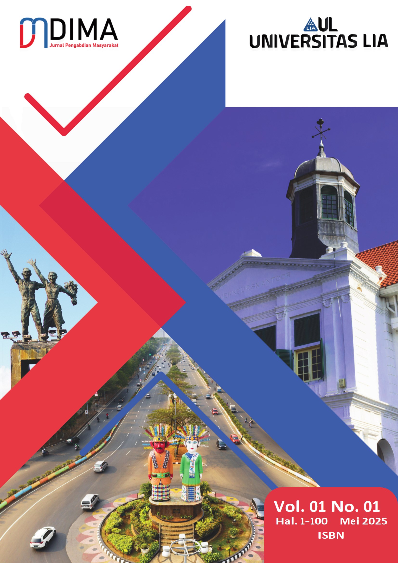 Jurnal LIA University